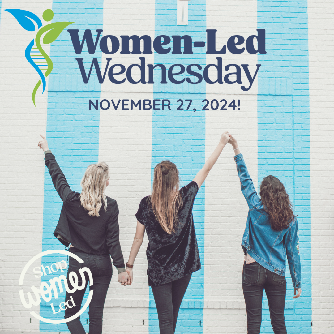 Join us in celebrating Women-Led Wednesday - Nutrify Performance
